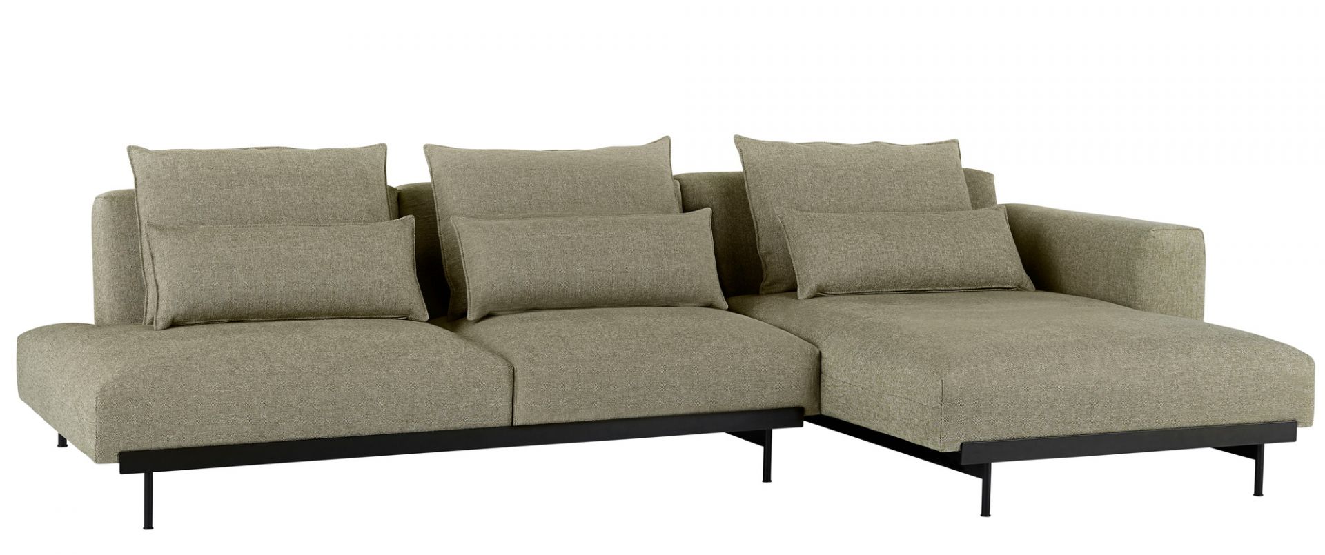 In situ sofa store